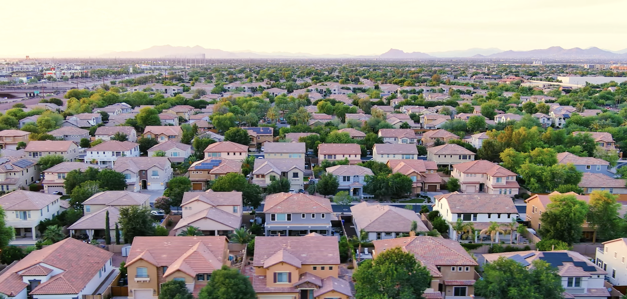 Gilbert Leads Arizona’s Housing Surge With 67% Growth Over 18 Years ...
