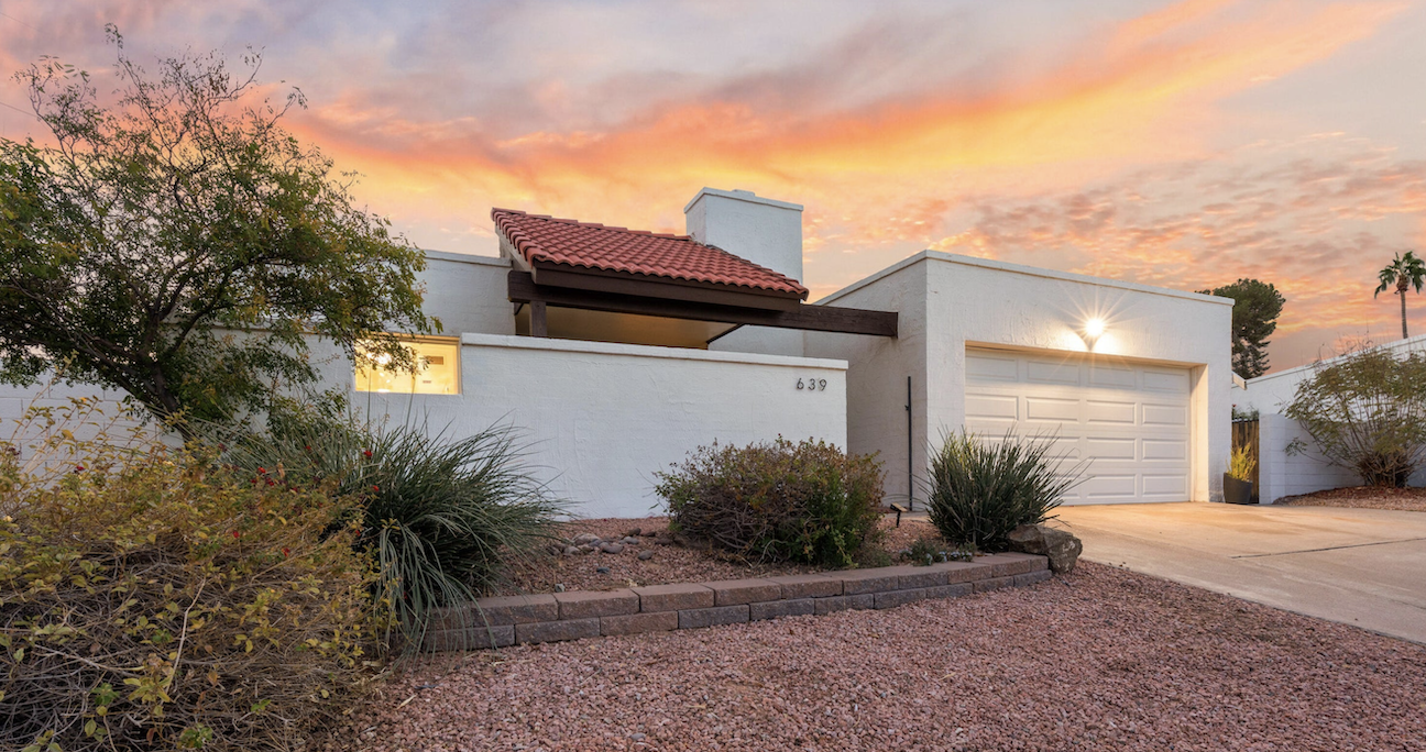 Metro Phoenix Median Home Listing Price Drops 4.9% | Living In Phoenix ...