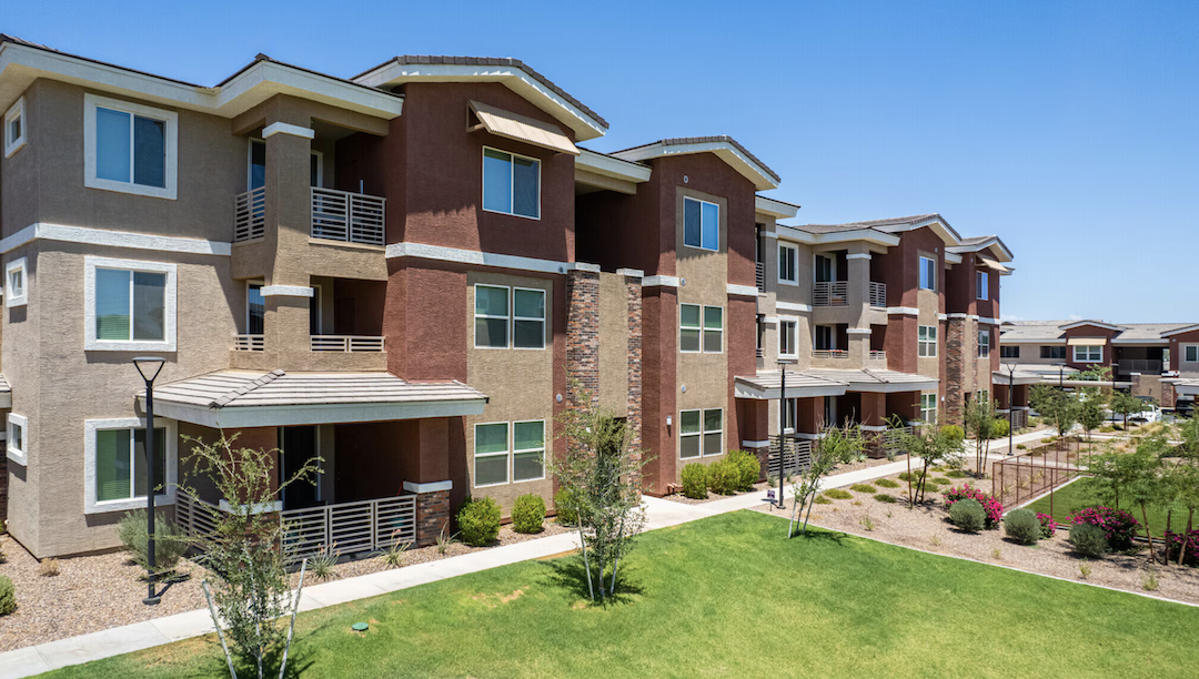 East Valley Apartment Complex Sells For $138 Million | Living In ...