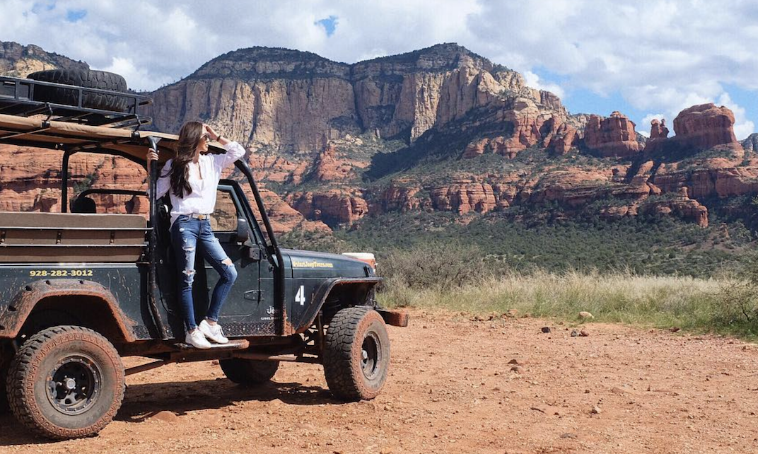 Experience AZ: Suggested Itinerary For Visiting Sedona | Living In ...