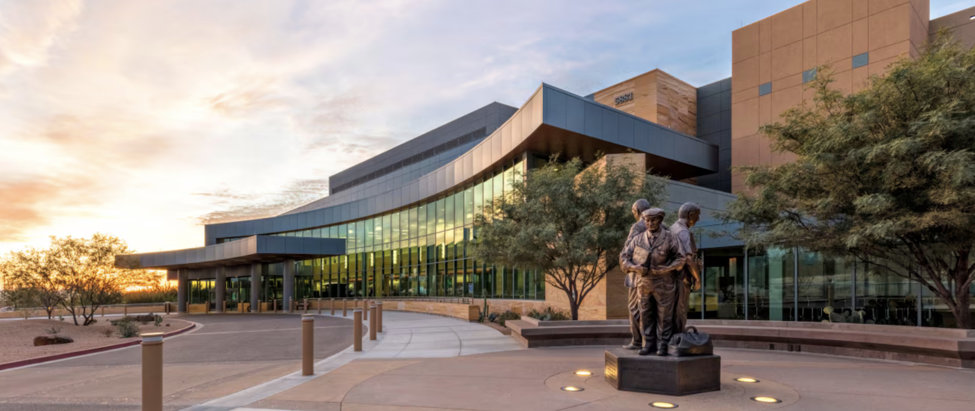 10 Best Hospitals In Arizona, According To U.S. News | Living In ...