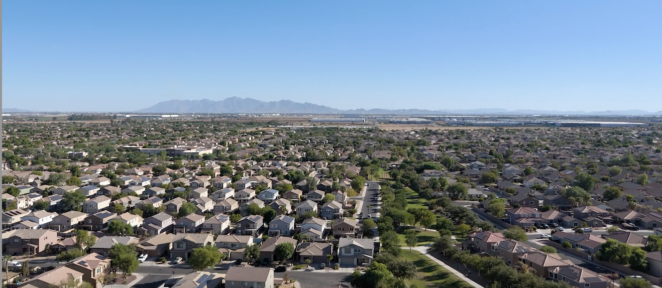5 Metro Phoenix Cities Among 25 Best For First-Time Home Buyers ...