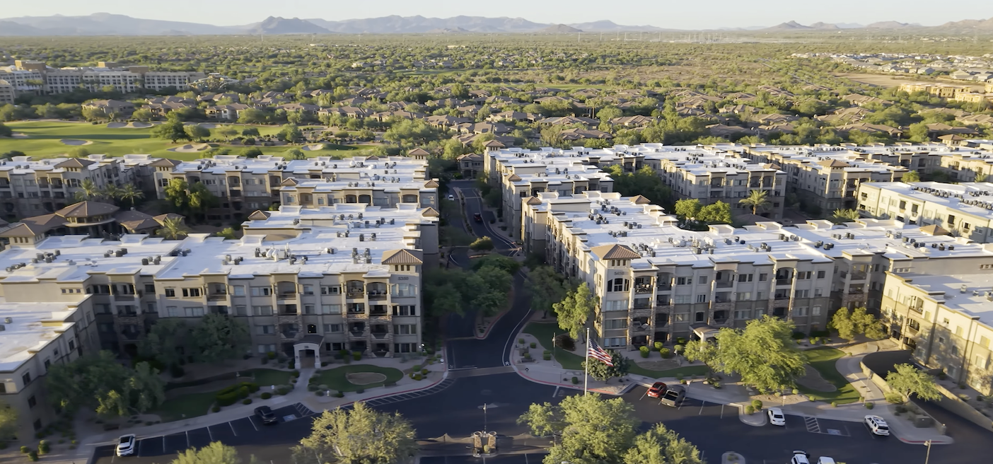 Investors Stay Selective As Multifamily Cap Rates Edge Higher | Living ...