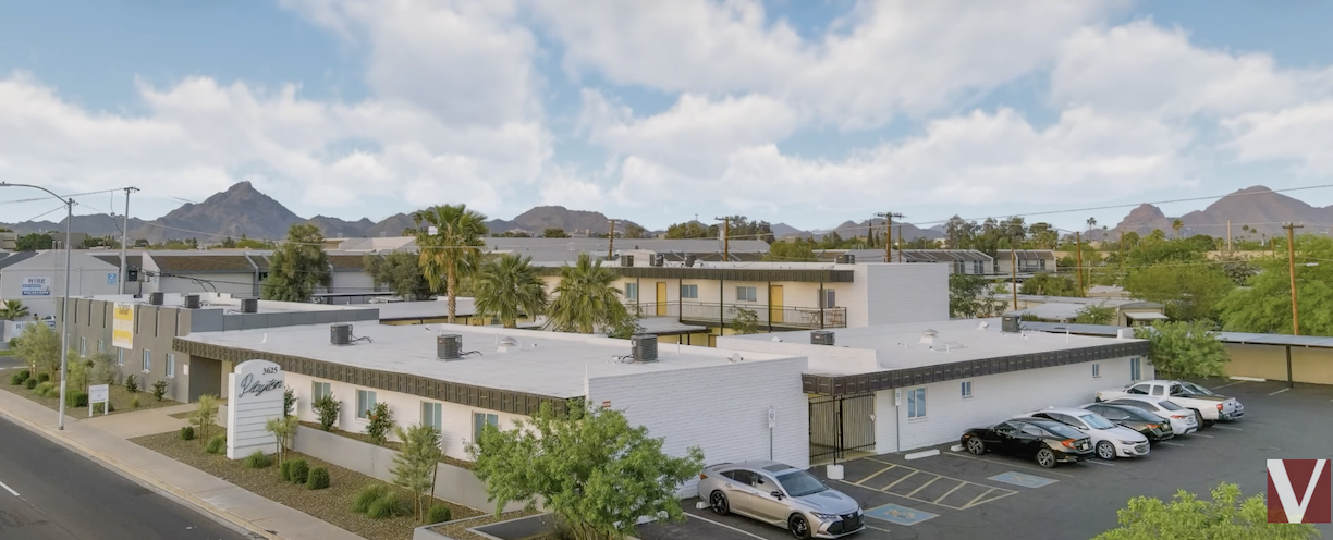 Metro Phoenix Sees Surge In Adaptive Reuse Apartments - Vestis Group